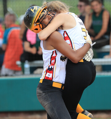 New Years SoftballFest